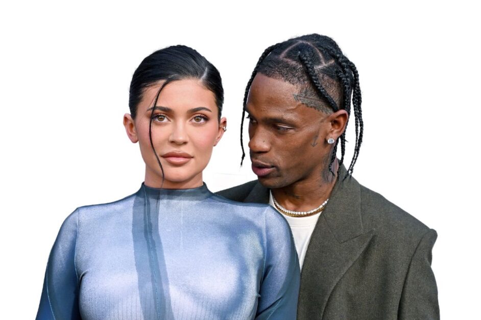 Kylie Jenner Couldn't Stop Crying After Having Travis Scott's Son ...