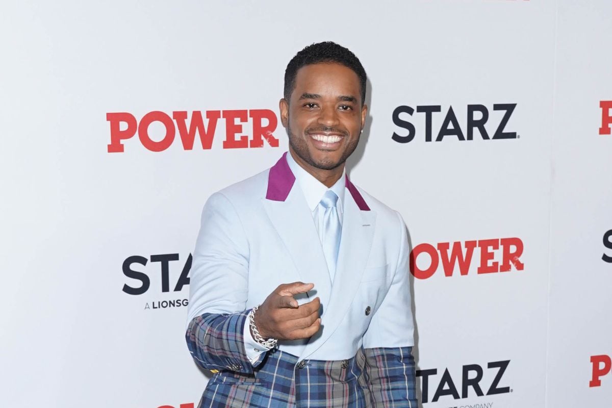Larenz Tate Gives Back At Chicago Police's Hip Hop Tuesday