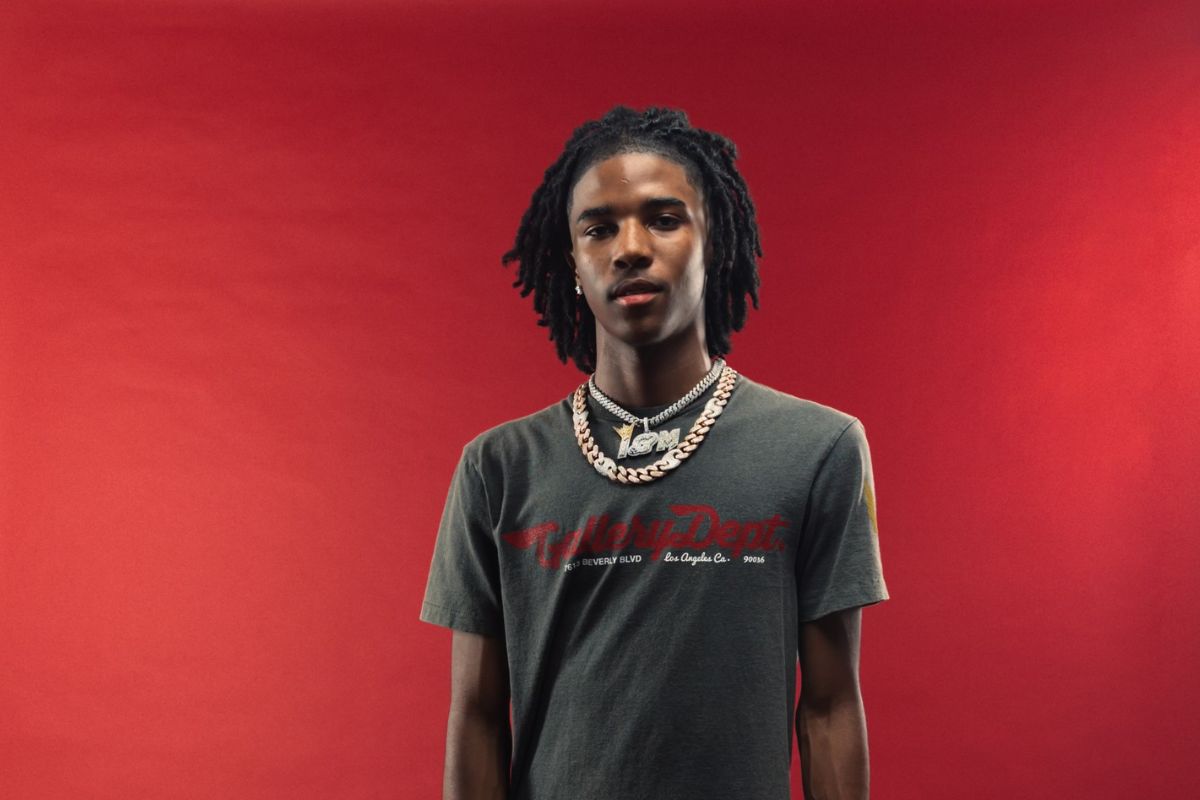 Meet Lil Darius: Rap’s Next Superstar Out Of Athens, Georgia - AllHipHop