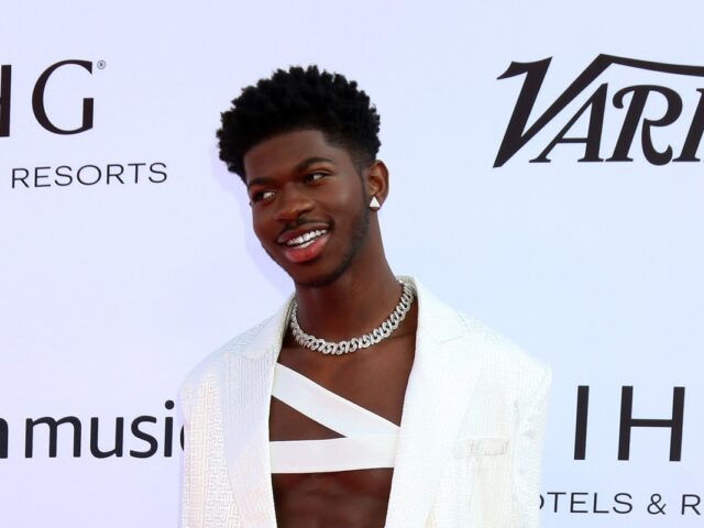 Lil Nas X Addresses Catching Heat For Bloody Tampon Costume