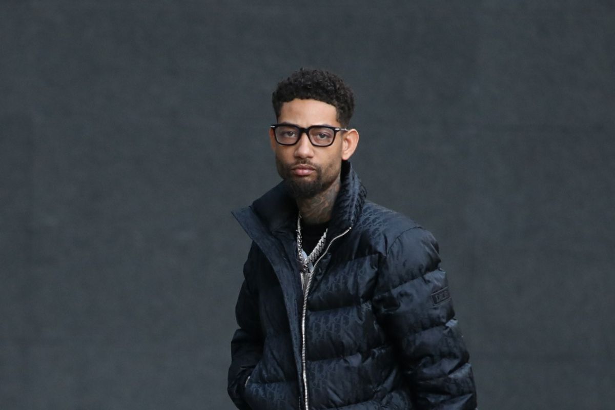 PnB Rock Shooter's Dad Gets No Mercy: Sentenced To 3 Decades In Prison