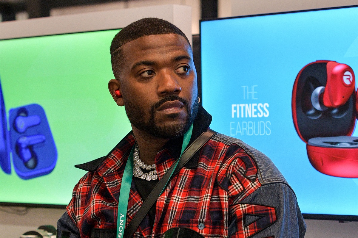 Ray J Proposes TV Deal To Chrisean Rock: "Whatever She Wants To Do"