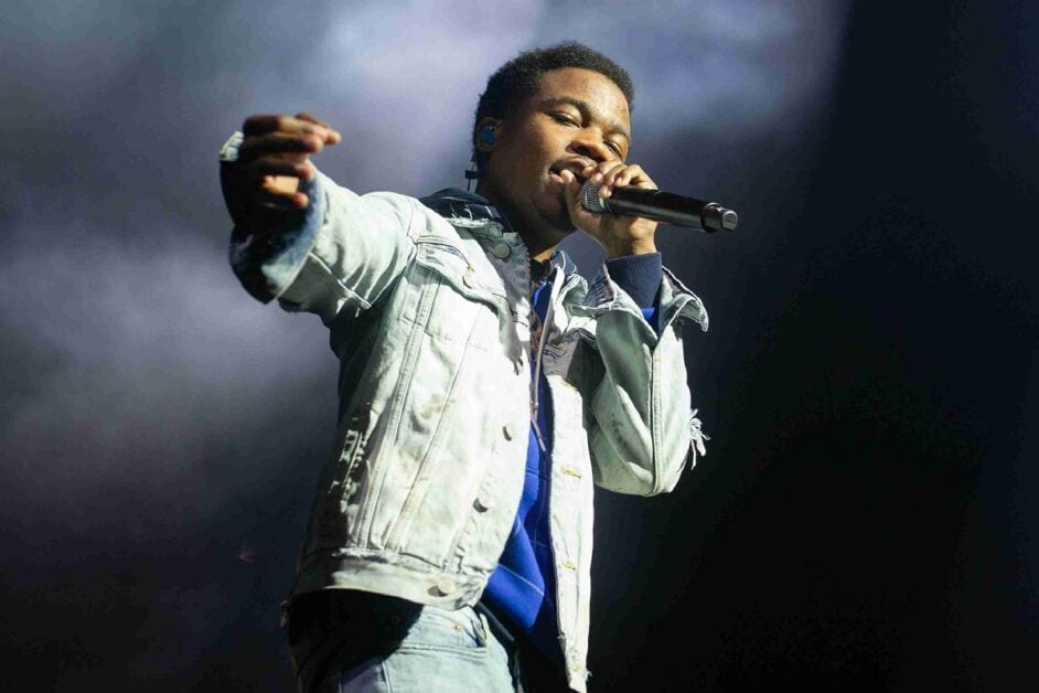 Roddy Ricch Delivers A Message To Los Angeles About Senseless Violence ...