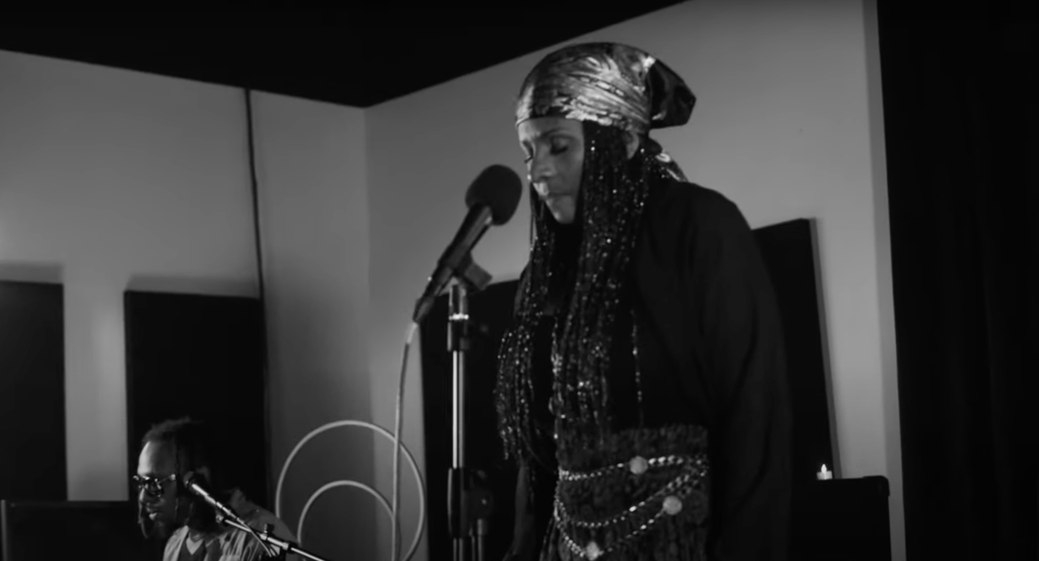 KRS-One's Wife G. Simone Drops Soulful, Spiritual "Hallelujah" - AllHipHop