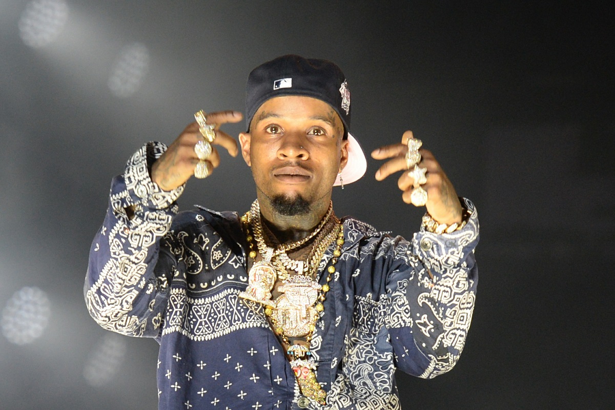 Tory Lanez Wants To Stay In Gen-Pop, According To A Rep