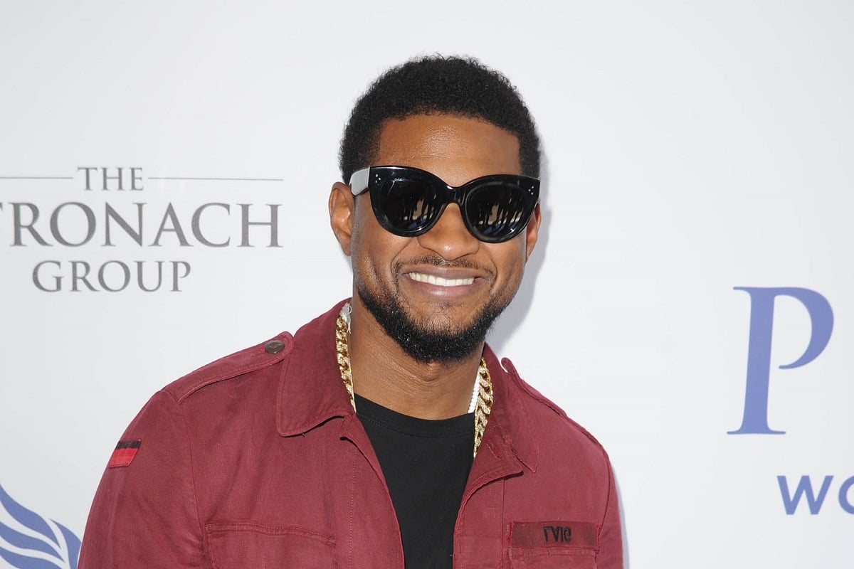Usher Responds To Nia Long Missing His Las Vegas Residency