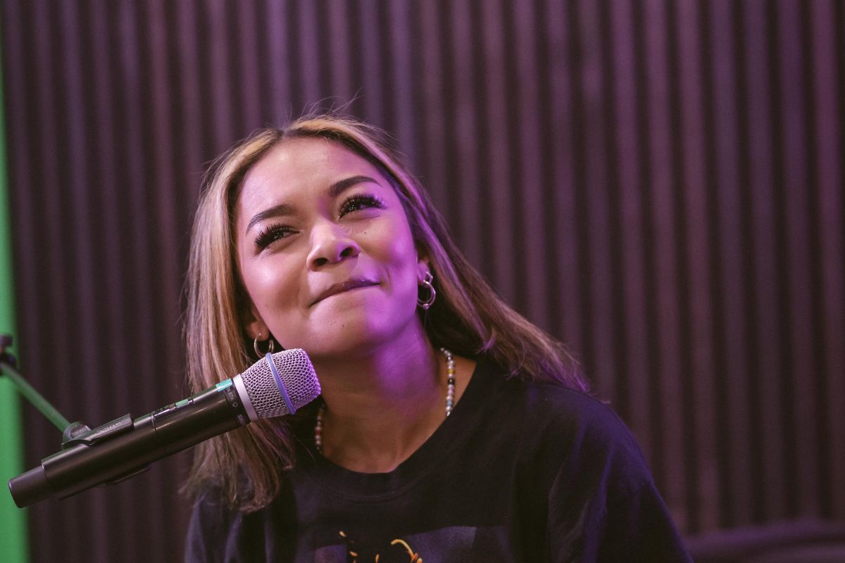 Wolftyla's New Project Is Called 'If You're Not Happy, Then Leave' - AllHipHop