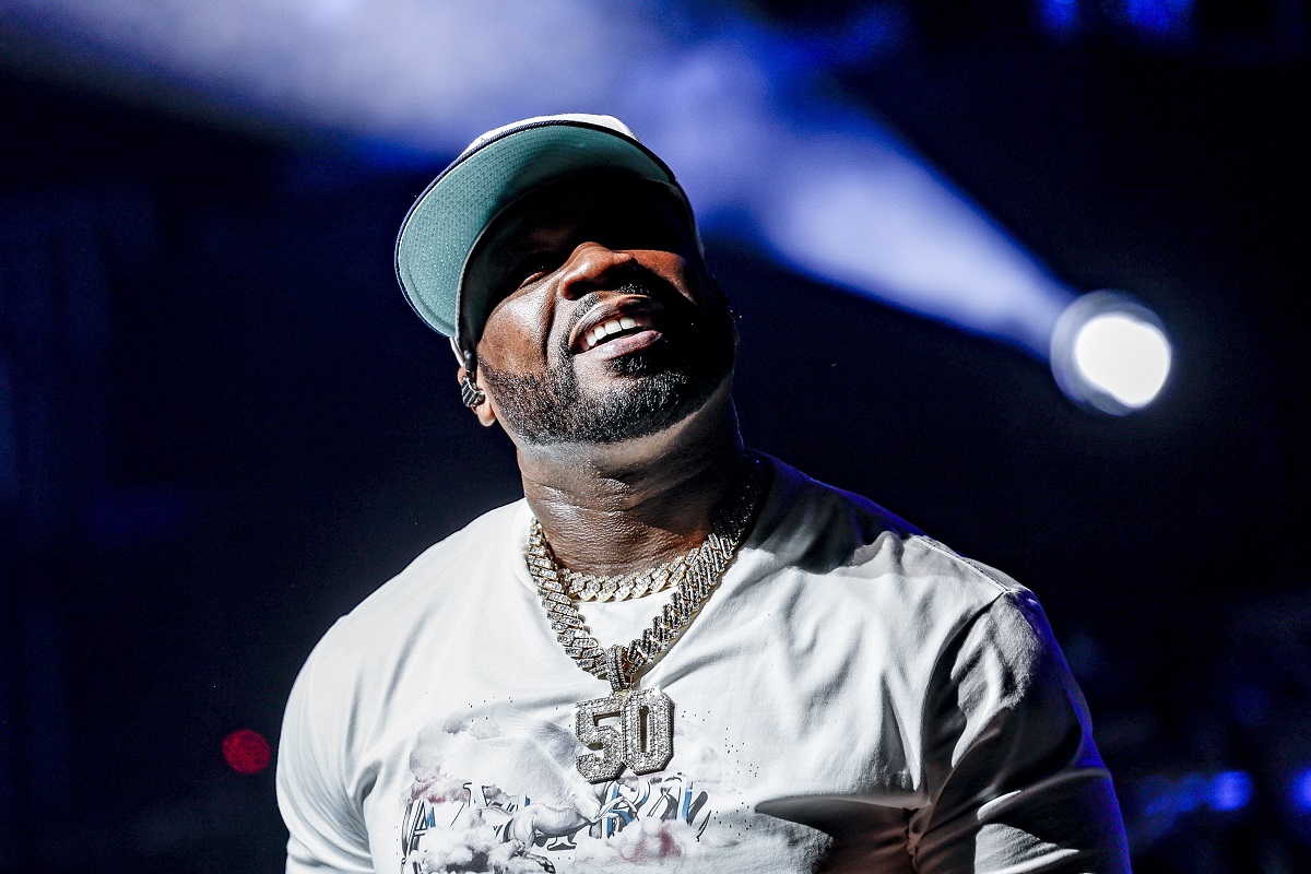 50 Cent's "In Da Club" Video Hits 2 Billion YouTube Views