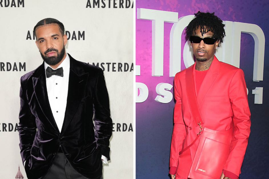 Drake & 21 Savage Troll Fans With Fake Vogue Cover Ahead Of Collab ...