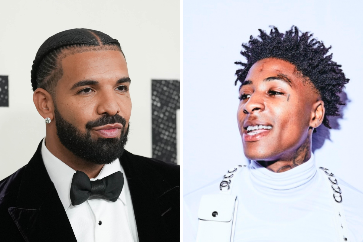 Drake & NBA YoungBoy Named Most Streamed Artists of 2022, Over 12 ...