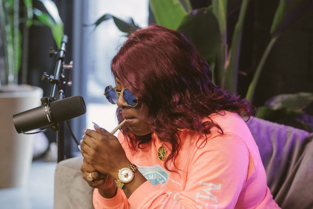 Gangsta Boo On VERZUZ: "I Didn't Instigate It, That's Just How We Talk In Memphis" - AllHipHop