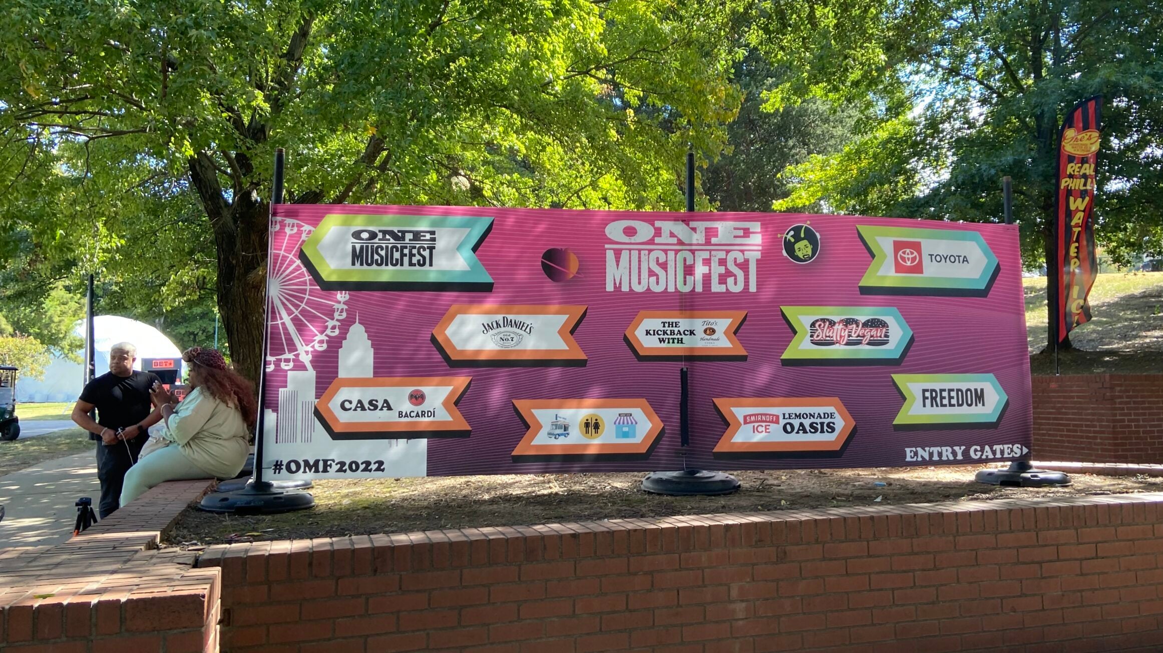 The One Music Festival Kicks Off With A Blast