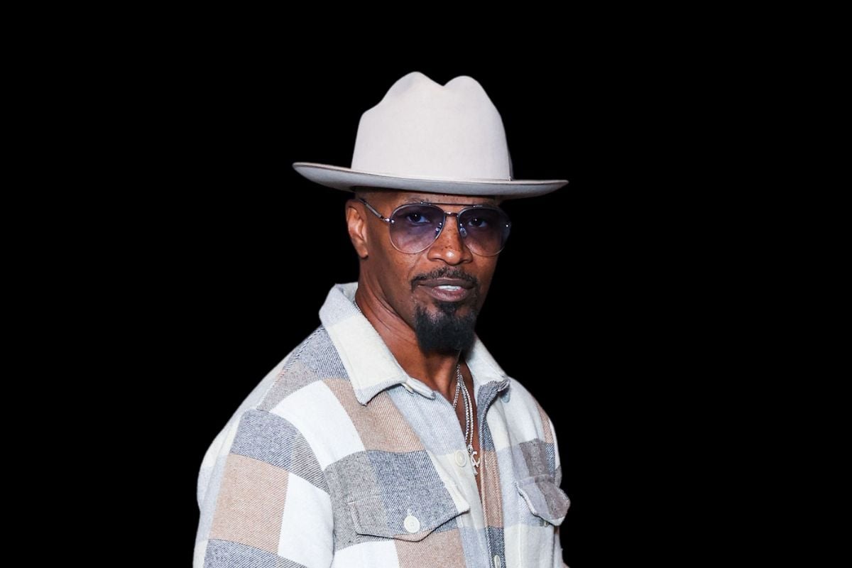 Jamie Foxx Speaks Out After Mr. Chow's Glass-Throwing Incident