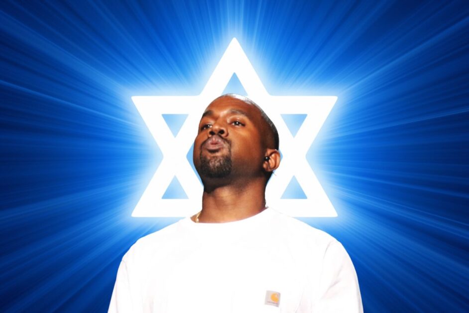 Kanye West Rebrands Himself "Yaydolf Yitler" In New Outburst - AllHipHop