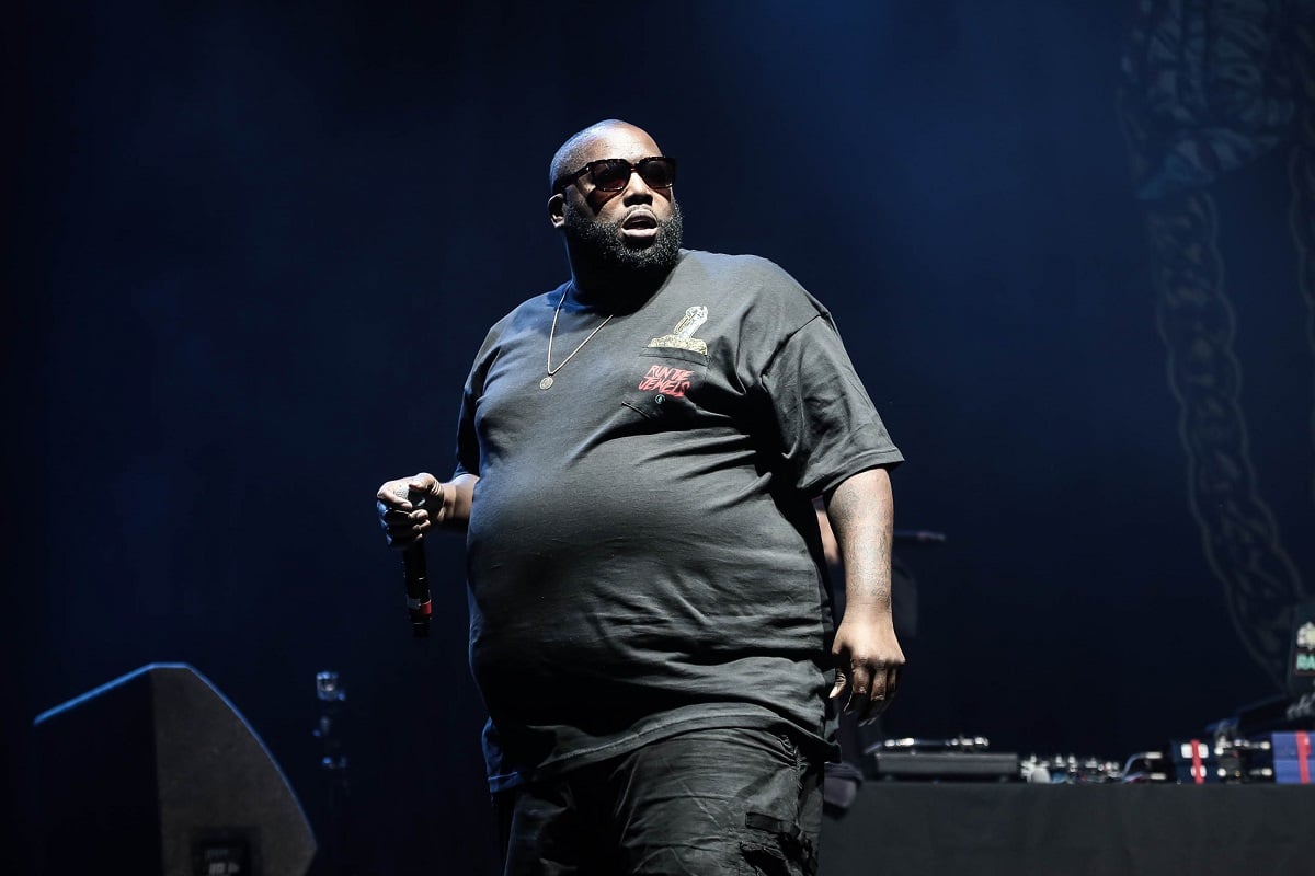 Killer Mike Calls Out MSNBC Pundit Over Trump Comments