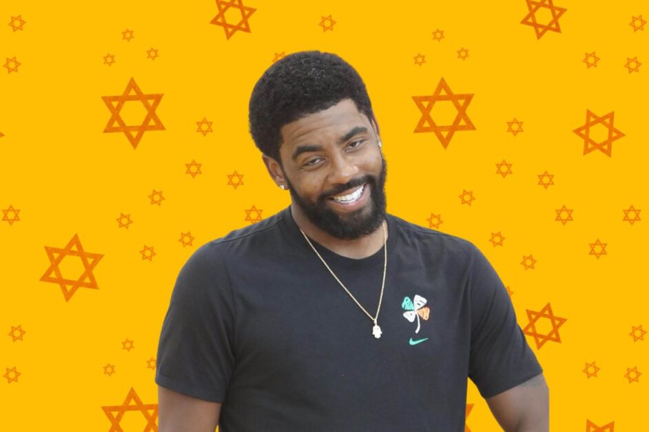 Kyrie Irving Says "Anti-Semitic" Label Not Justified After Jewish ...