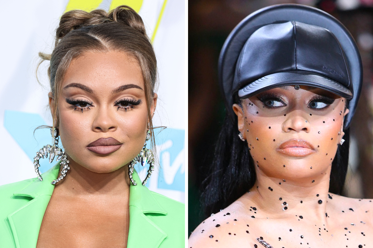 Latto Drags Nicki Minaj In Twitter Beef: “Super Freaky Grandma Is ...