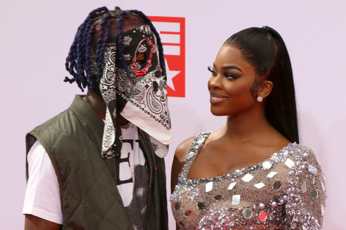 JT Threatens To Beat Twitter User In The Face Over Lil Uzi Vert