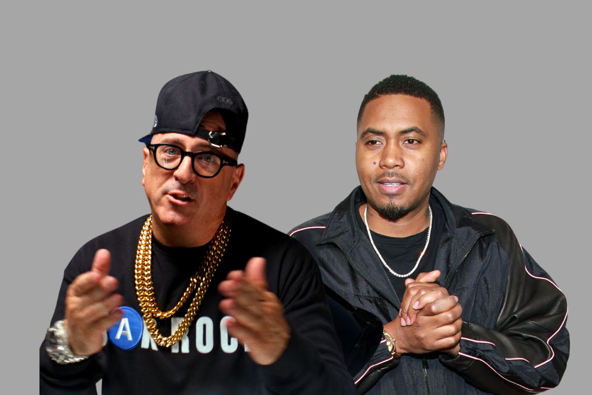 MC Serch Is Selling His Portion Of Nas’ Catalog - AllHipHop