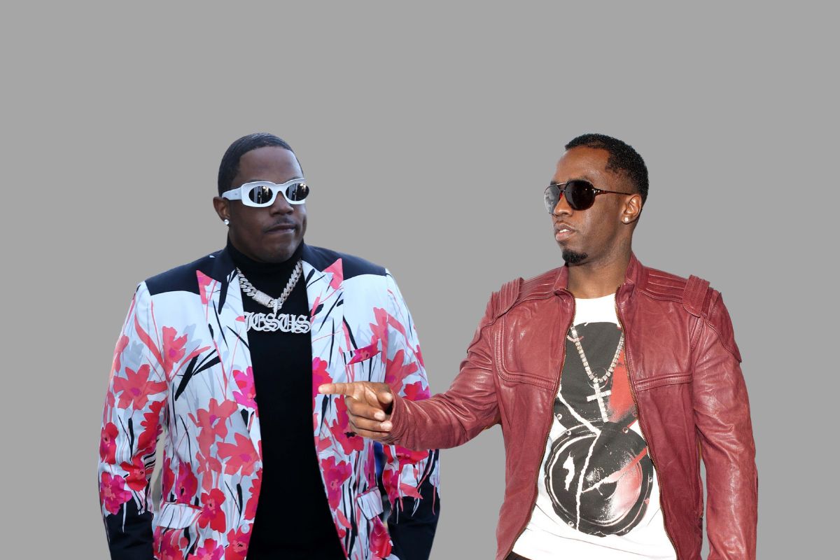 Mase Accuses Diddy Of Being High Following Diss
