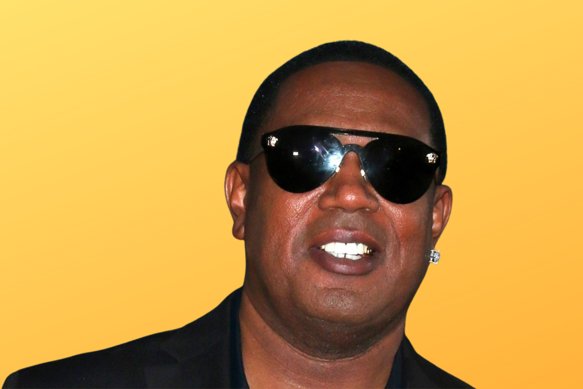 Master P Publishes Kid's Book By 7-Year-Old Boy Who Was Shot In The ...