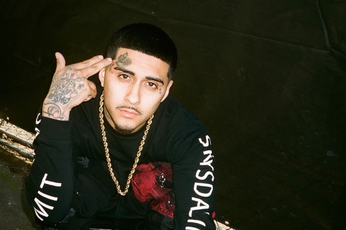 MoneySign Suede Talks "Parkside Baby," Representing His Mexican Culture ...