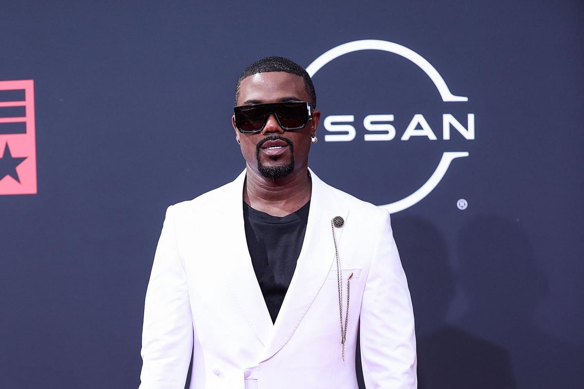 Ray J Says His Younger Self Should've Been "Tap Dancing" Instead of ...