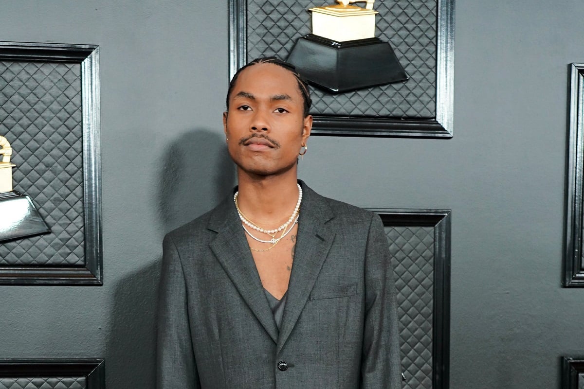 Steve Lacy Responds To Viral Clip Of Him Throwing A Fan's Camera ...