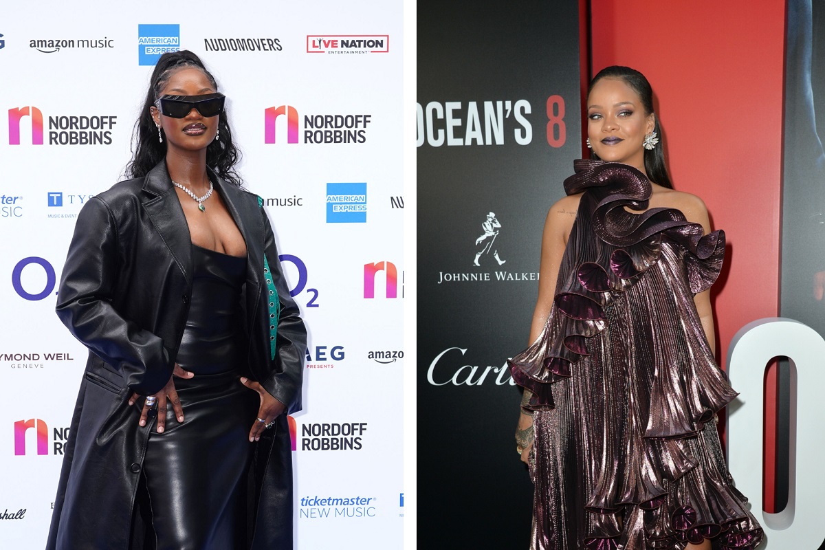 Tems Talks Co-Writing Rihanna's Comeback Single "Lift Me Up" - AllHipHop