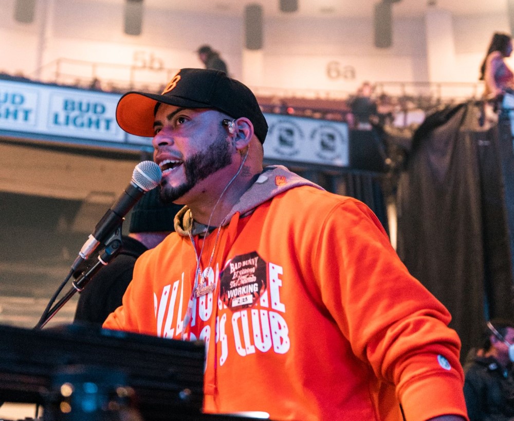 DJ Dynamiq Opens Up Bad Bunny’s “El Último Tour Del Mundo '' - AllHipHop