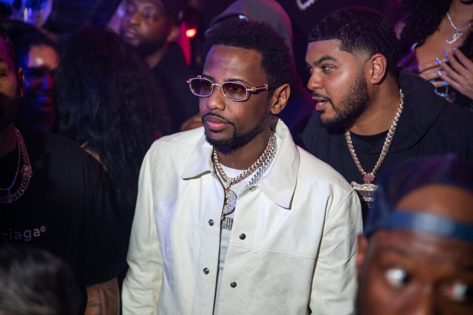Fabolous Labeled A Deadbeat Dad By Emily B's Daughter Taina