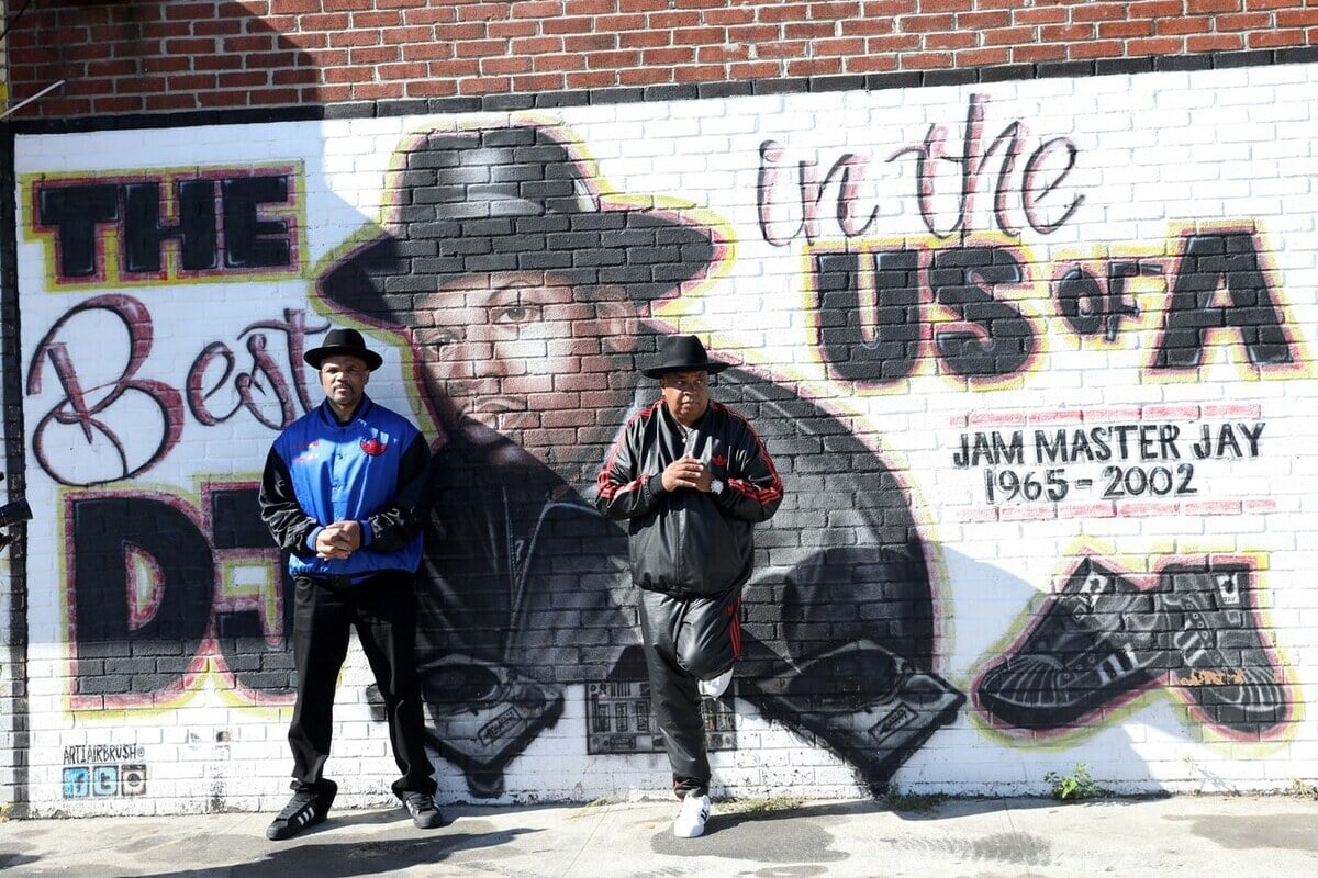 Prosecutors Say Jam Master Jay's Alleged Killer Admitted To The Murder