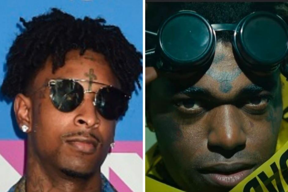 21 Savage Double Down On Kodak Black Verzuz Claims: “I'm Smoking Kodak ...