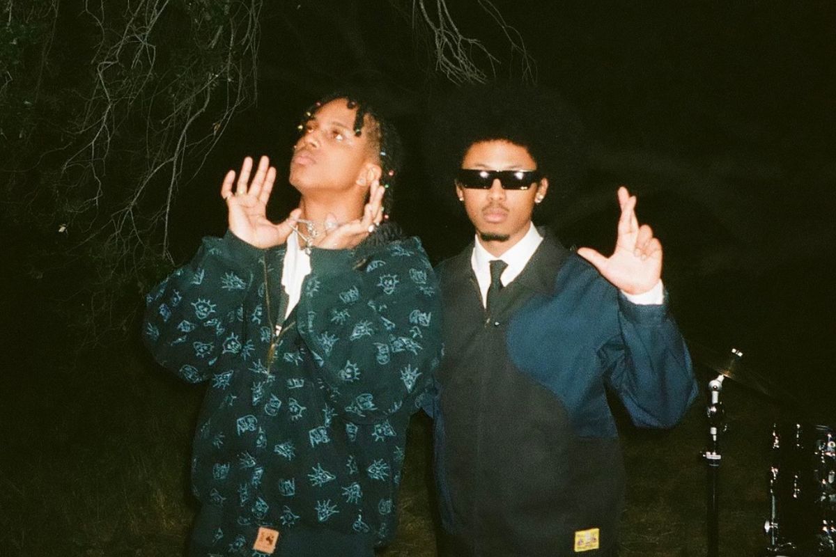 AG Club Talks New Project "IMPOSTOR Syndrome" - AllHipHop