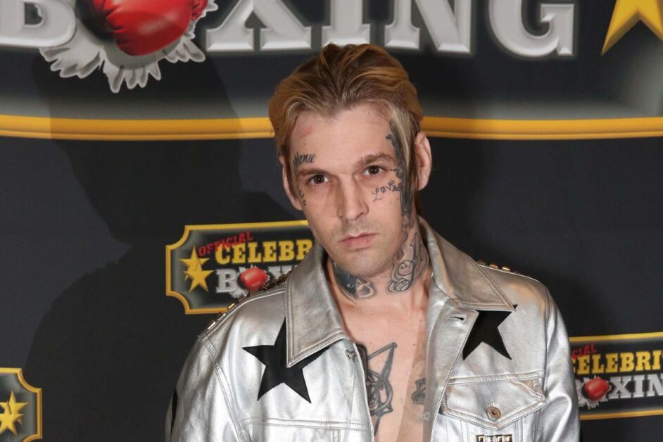 Aaron Carter Drowns In Bathtub - Dead At 34 - AllHipHop