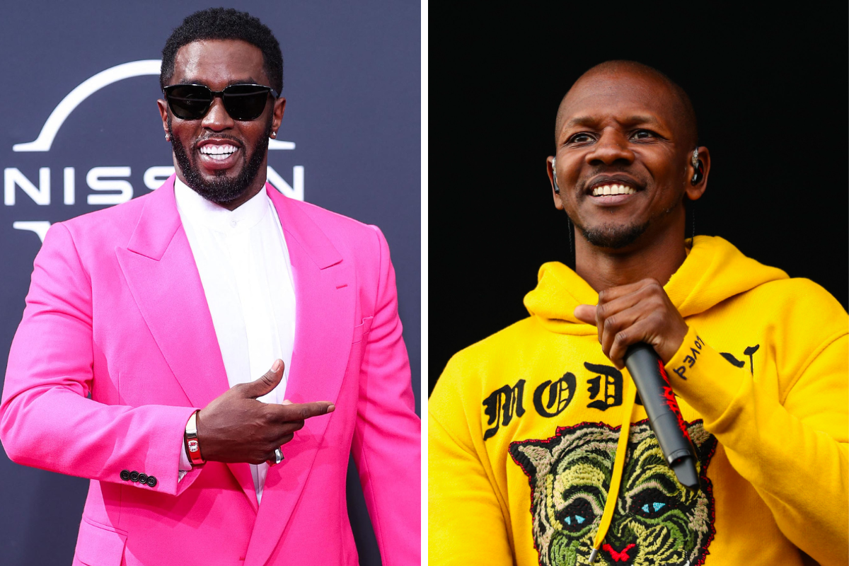 Giggs Pays Tribute To Diddy Following Star-Studded London Show - AllHipHop