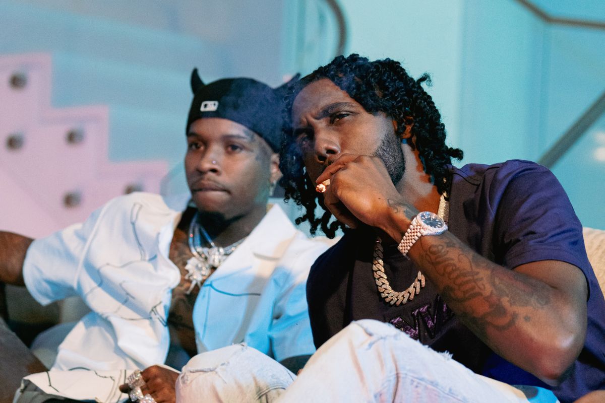 Hotblock Jmoe Talks "9x outta 10" featuring Tory Lanez - AllHipHop