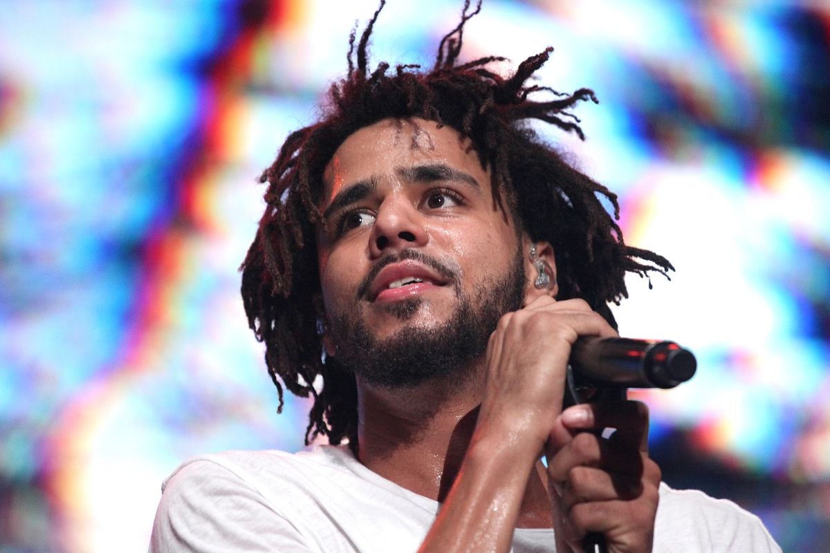 J. Cole Warns Of AI-Takeover On Surprise Release "cLOUDS"