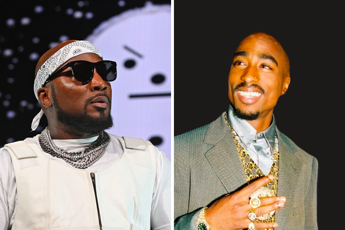 Jeezy Reveals Tupac’s Impact On His Youth, Calls His Albums “My Bible ...