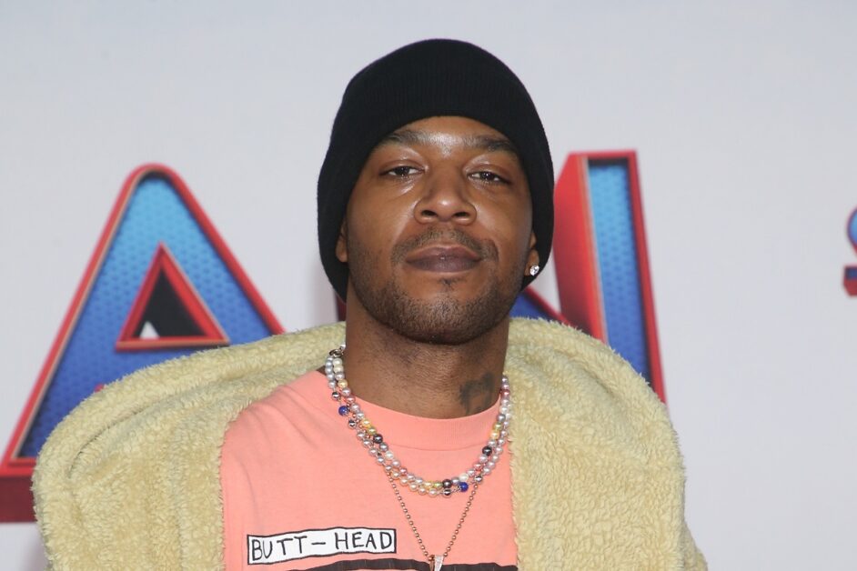 Kid Cudi Goes On Recording Binge And Makes "11 Songs In Five Days ...