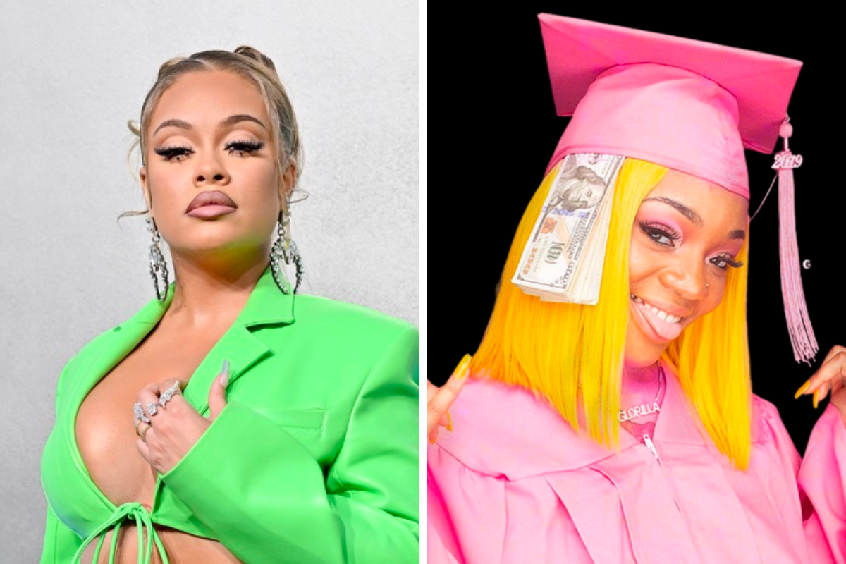 GloRilla & Latto Congratulate Each Other For Grammy Nominations - AllHipHop