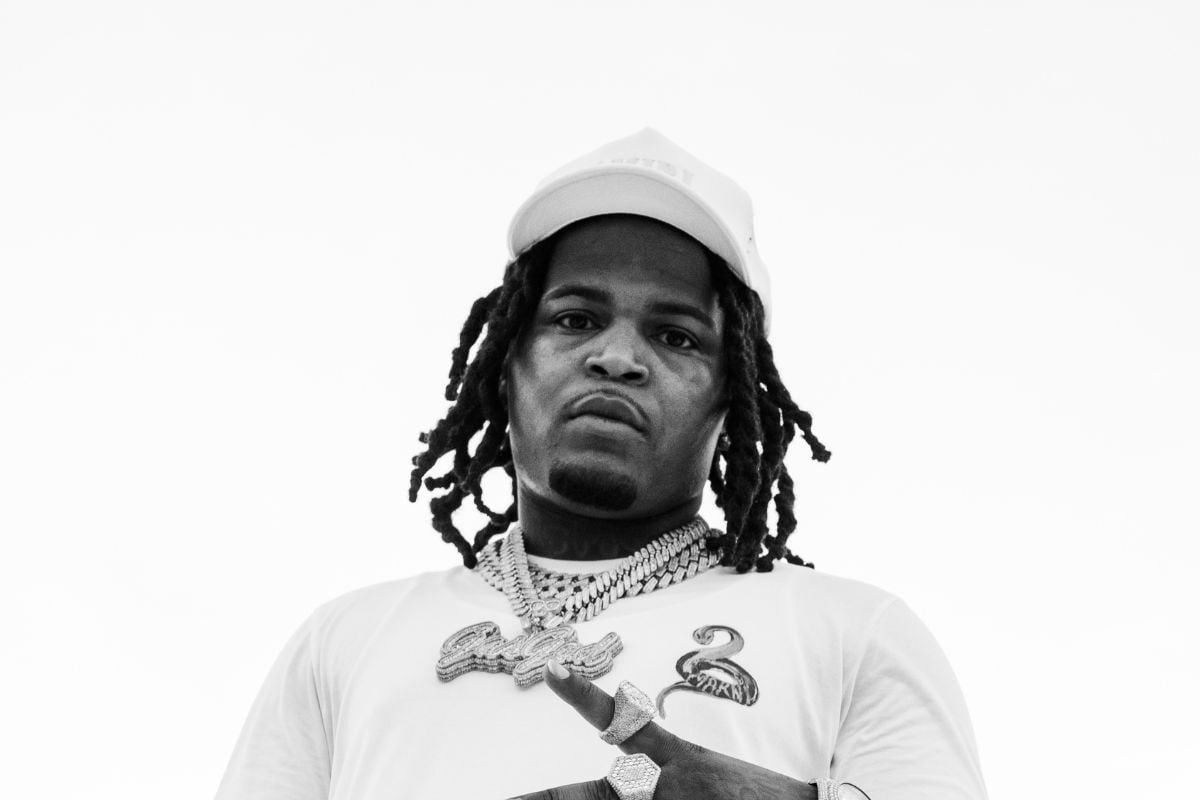 Houston Rapper Lil Jairmy Discusses "Gas God 2," And Collaborating With ...