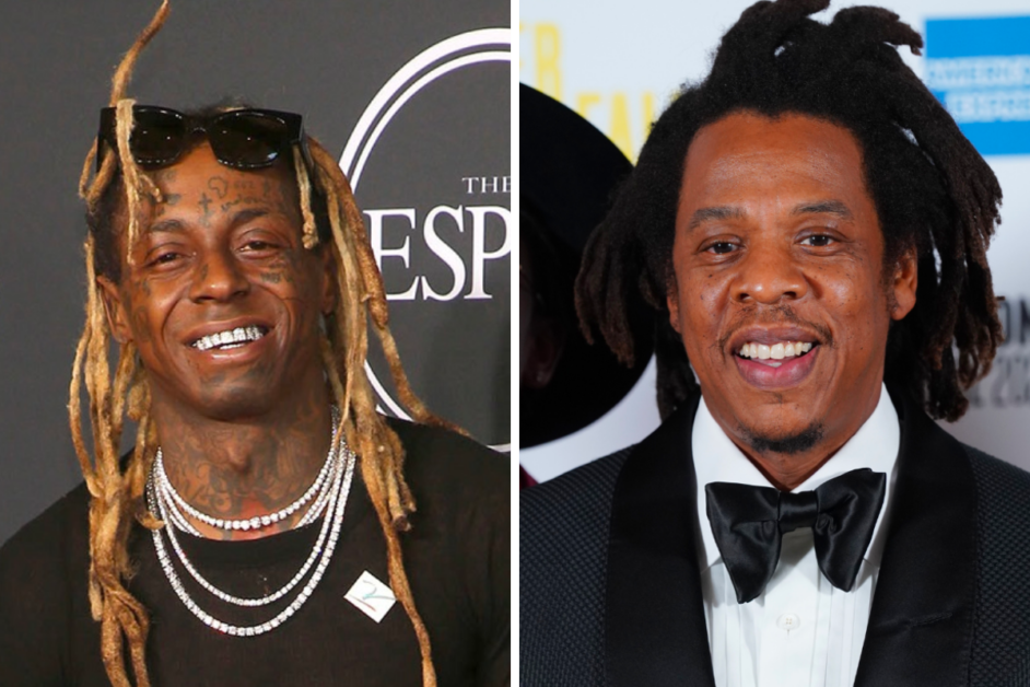 Lil Wayne Reveals Hov’s Impact On His Early Career: “To Me Jay-Z Was ...