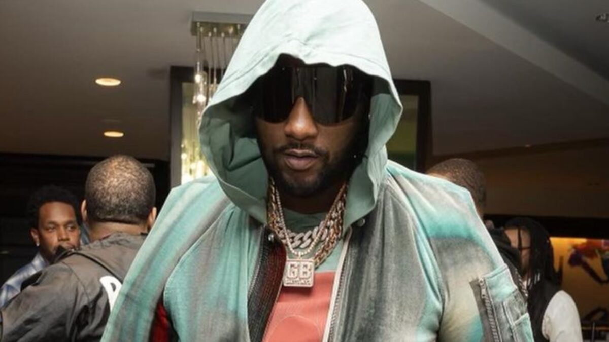 EXCLUSIVE: Rapper Peezy Sued After Firing His "Dumb Ass Manager ...