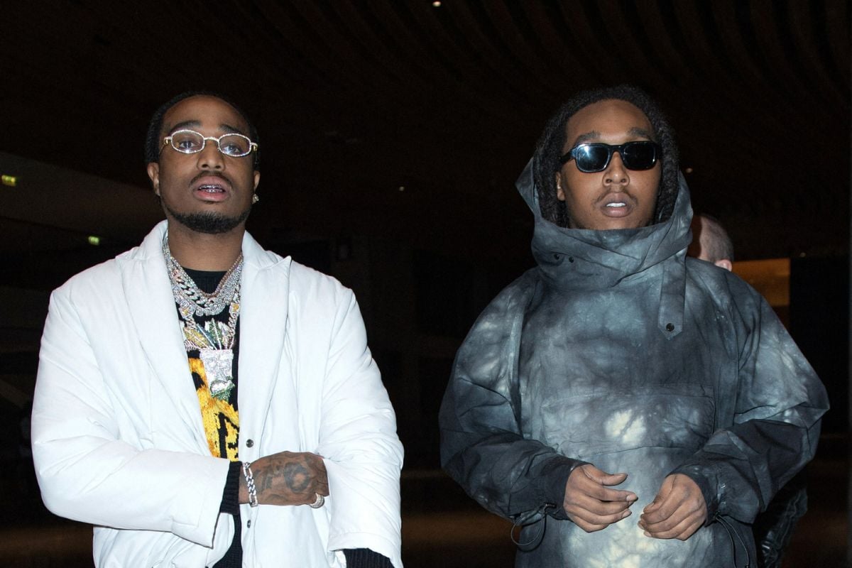 Quavo Honors Takeoff With Plan To Reduce Gun Violence In Atlanta