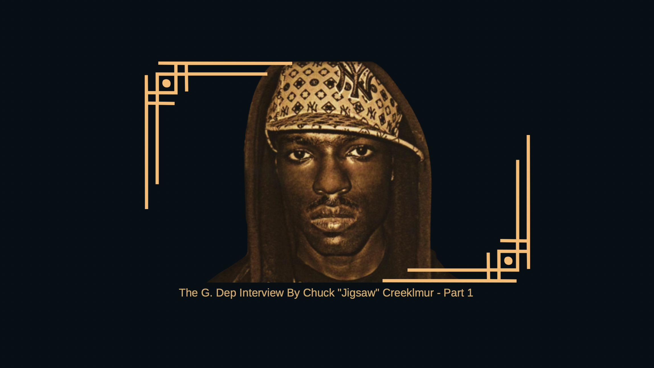 The G. Dep Interview: How A Bad Boy Manages Life In Prison - AllHipHop