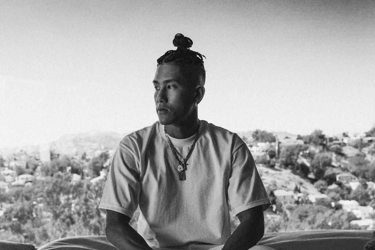 Spence Lee Talks Signing To Ear Drummers & Inspo Behind "On God ...