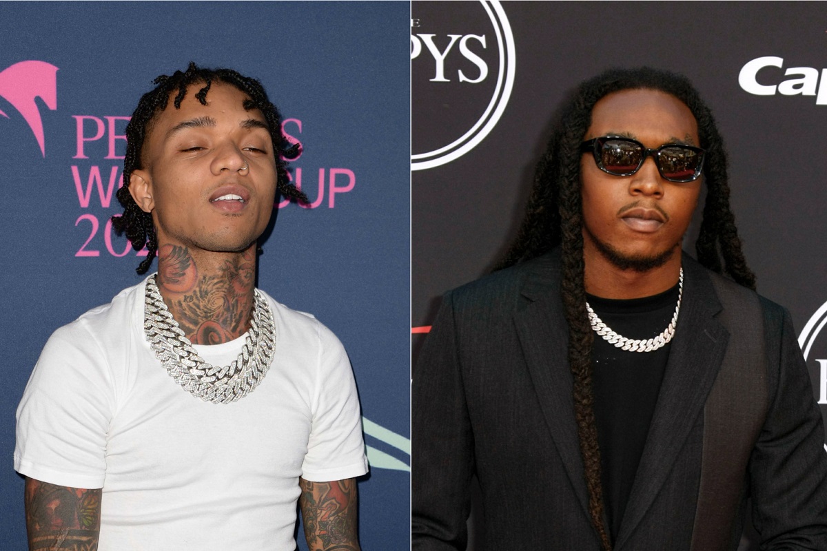 Rae Sremmurd's Swae Lee Reacts To Takeoff's Death [VIDEO] - AllHipHop
