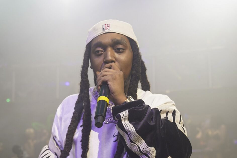 Takeoff's Legacy Immortalized In Record-Breaking Tattoo Tribute - AllHipHop