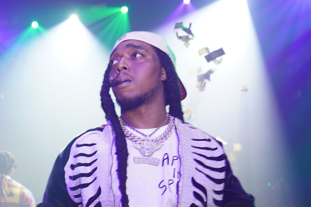 Migos Rapper Takeoff Shot & Killed In Houston - AllHipHop